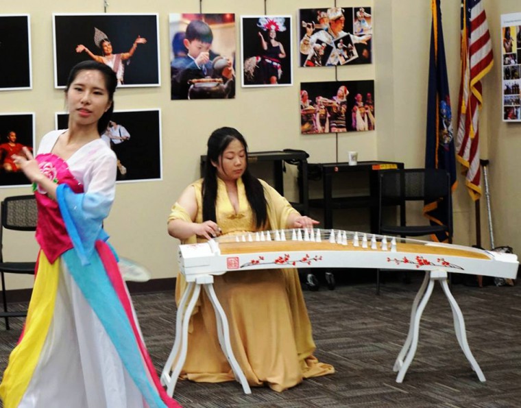 Cross Culturalism on Long Island: Photo Exhibition Opening Showcases ...