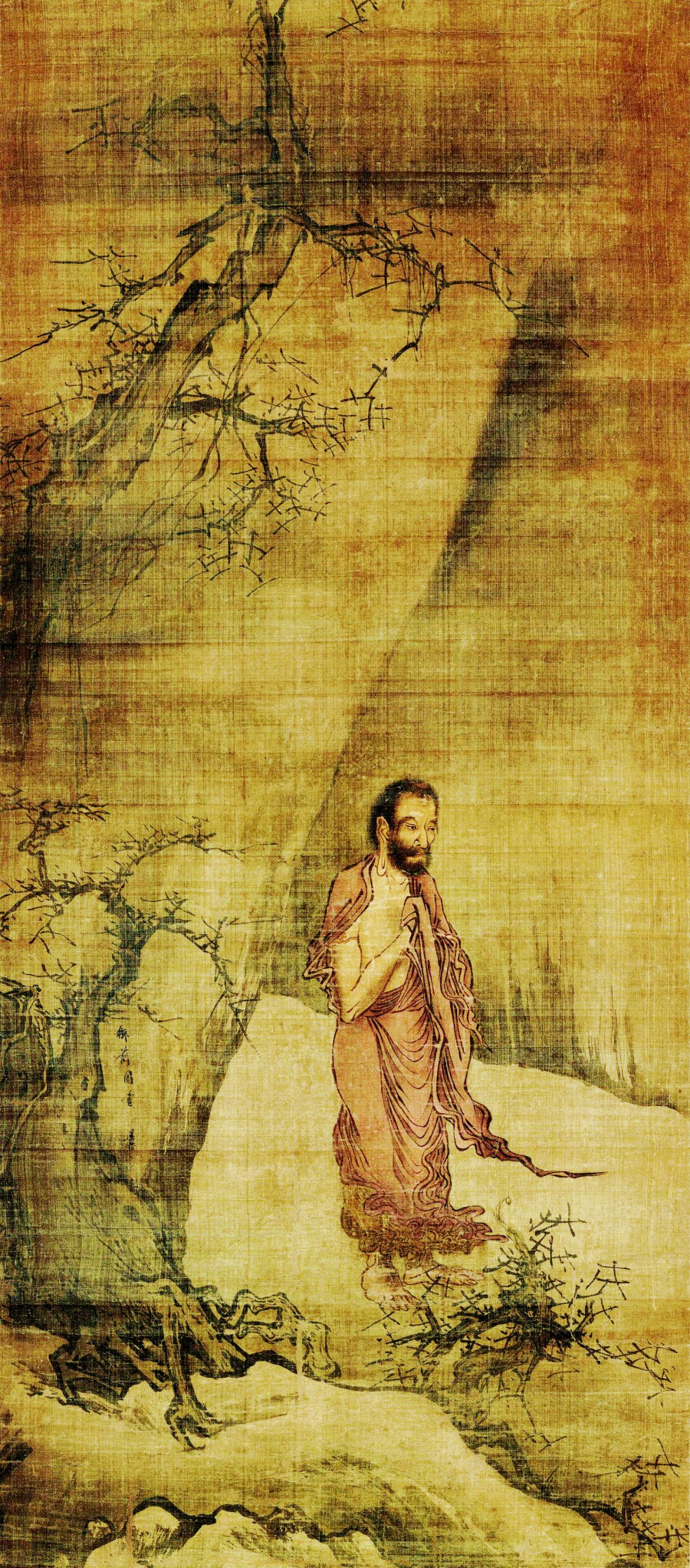 Zen art history | World Zen Art Center